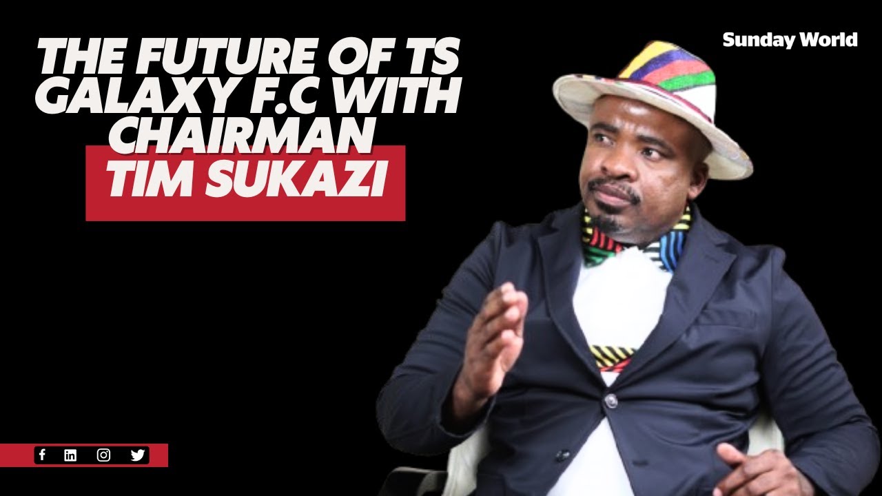 The Future of TS Galaxy with Chairman Tim Sukazi - YouTube