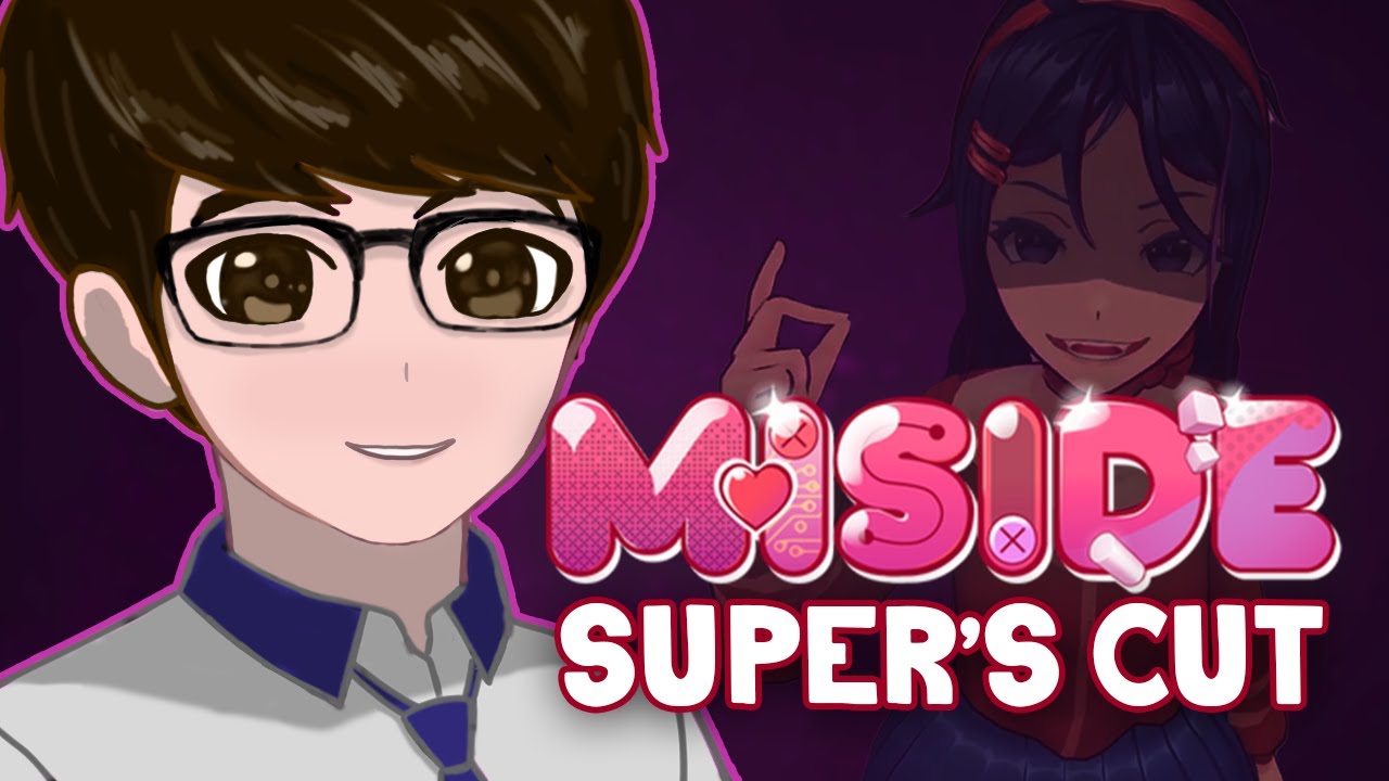 supertf plays MiSide - SUPER'SCUT - YouTube