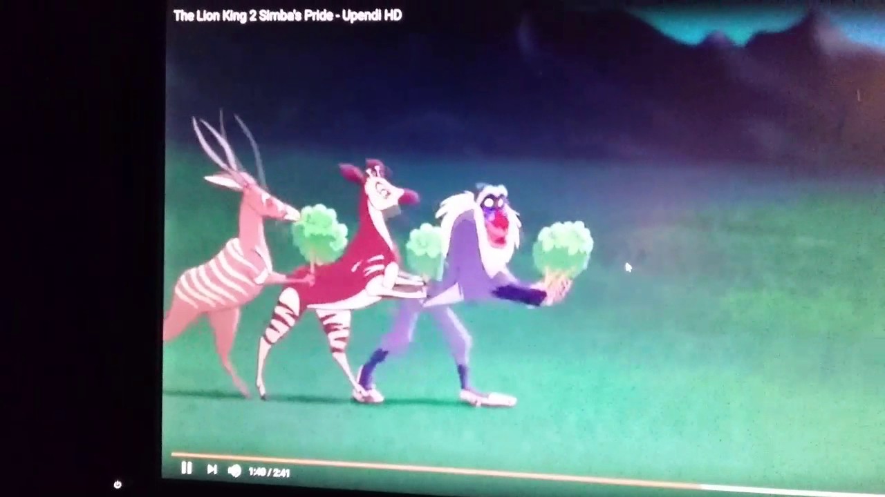 Okapi and Bongo butt bump in Animal Konka line - YouTube