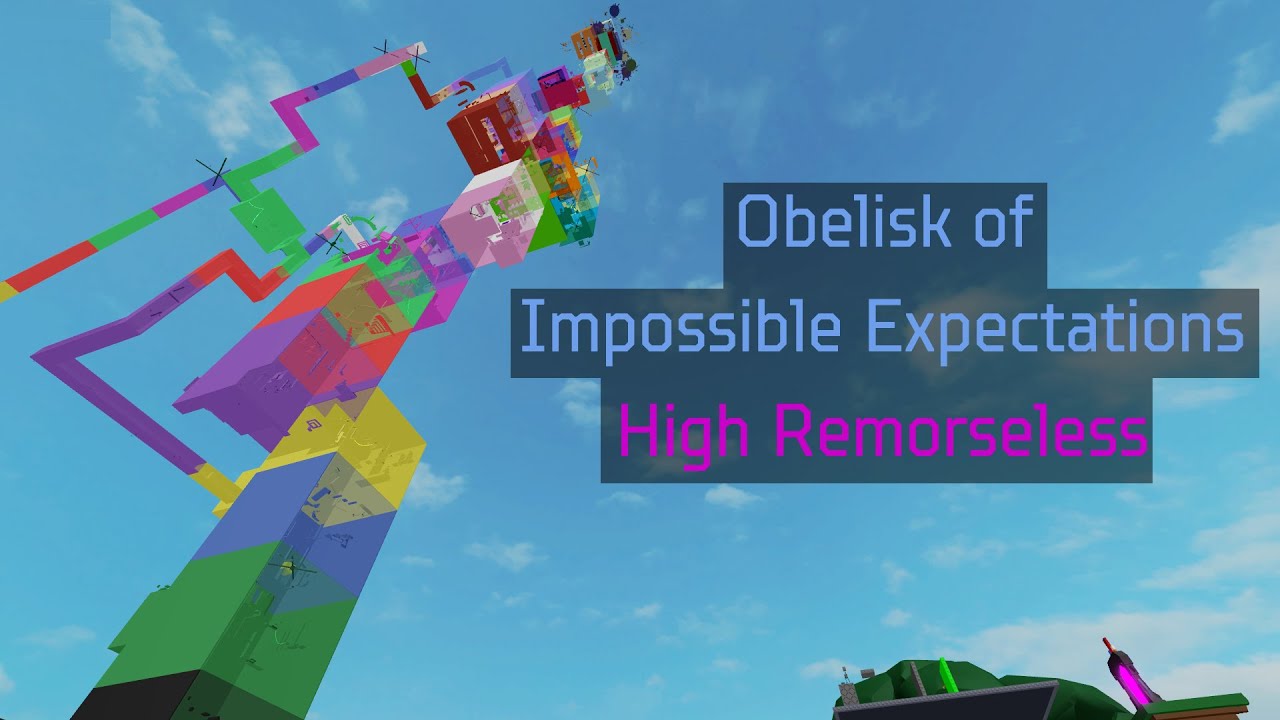 [EToH XXL Submission] Obelisk of Impossible Expectations - YouTube