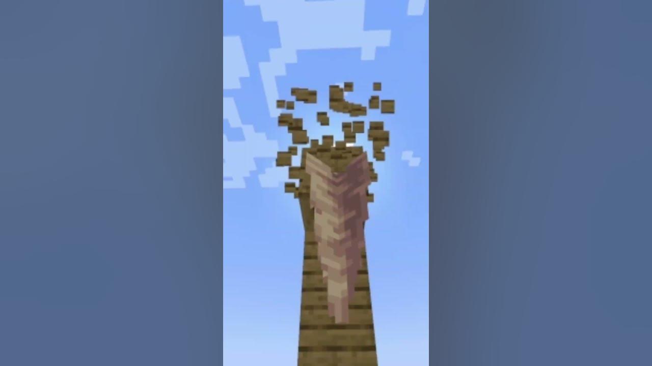 The most POWERFUL block in minecraft... - YouTube
