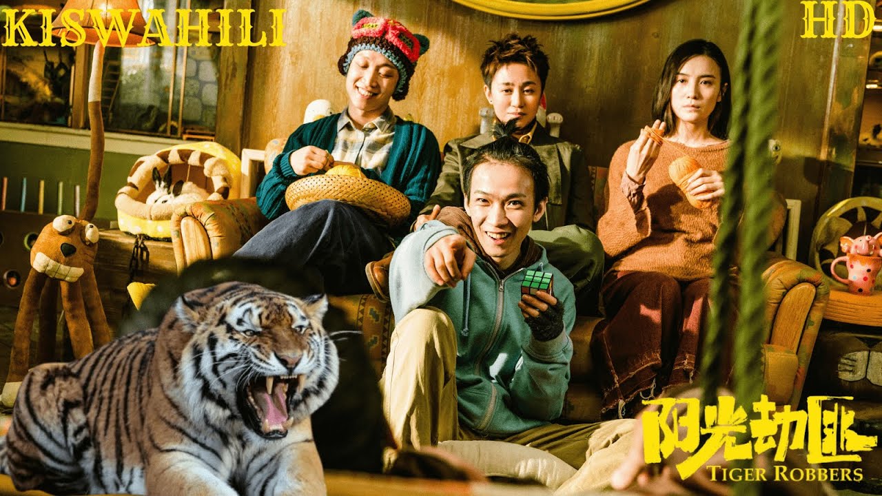 THE TIGER BEST SINGLE MOVIES LATEST 2024 | muvi kali zilizo tafsiriwa ...