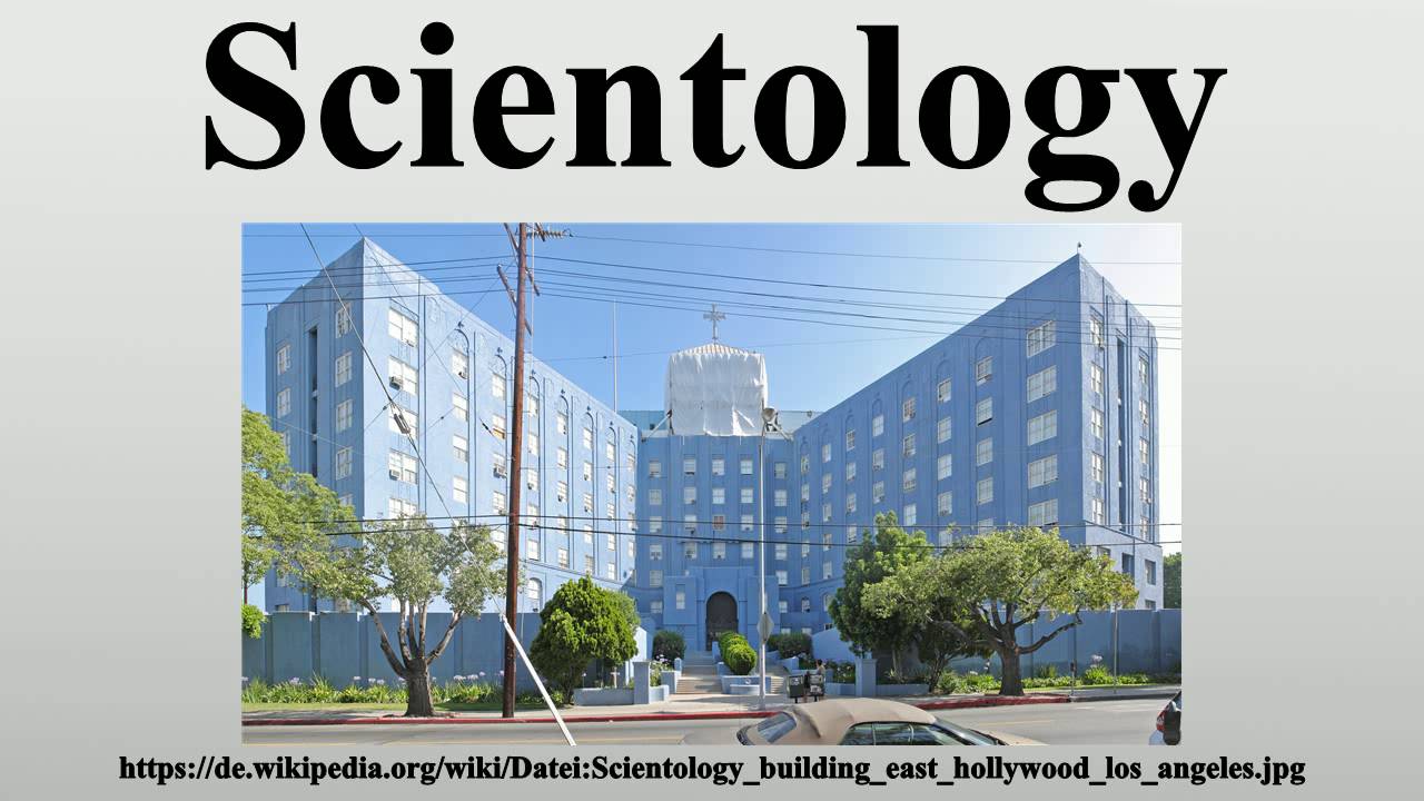 Scientology - YouTube