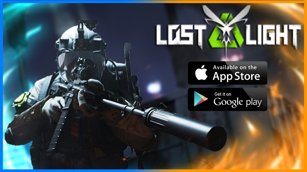 lost light game play on pc , is it amazing? - YouTube