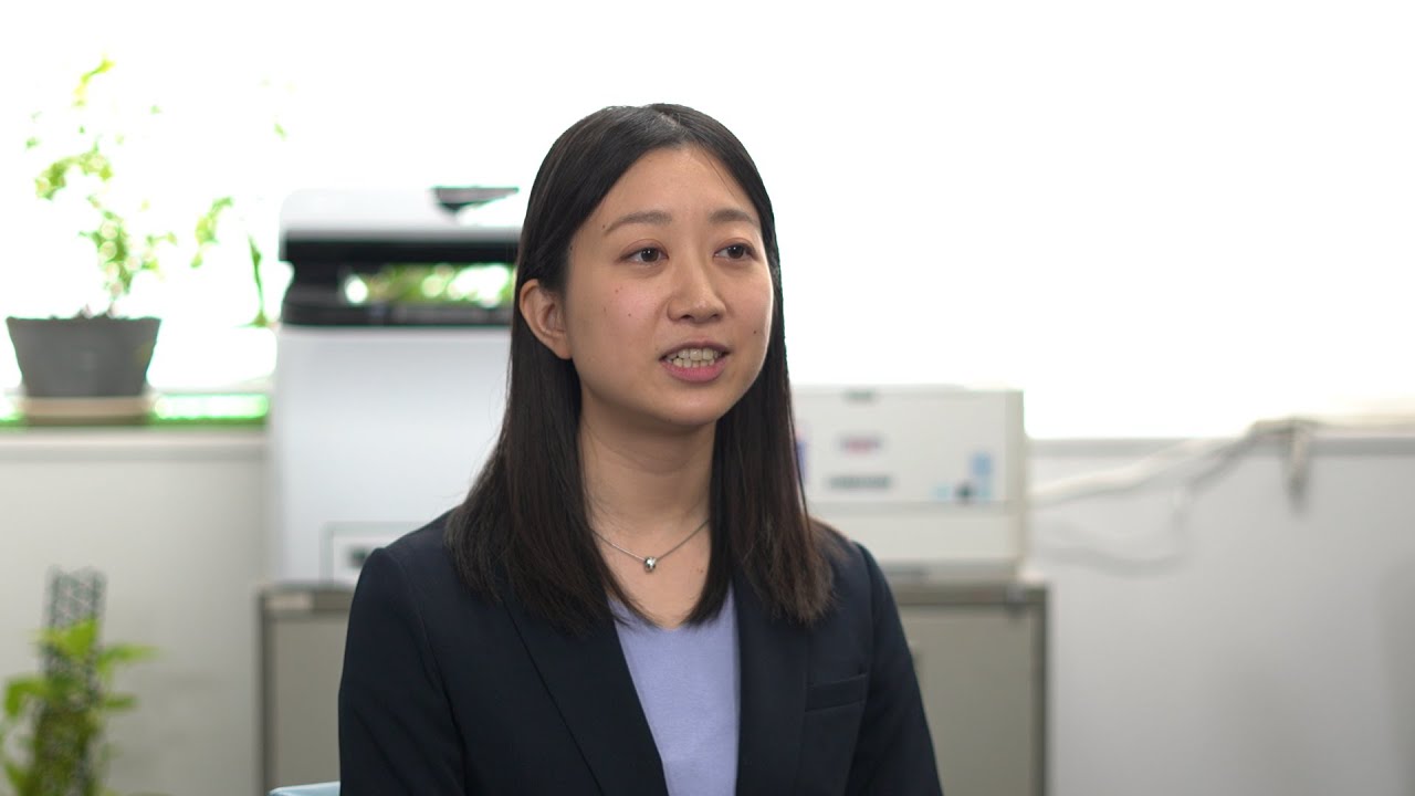 SENTAN-Q Interview - TANAKA Fumina - YouTube