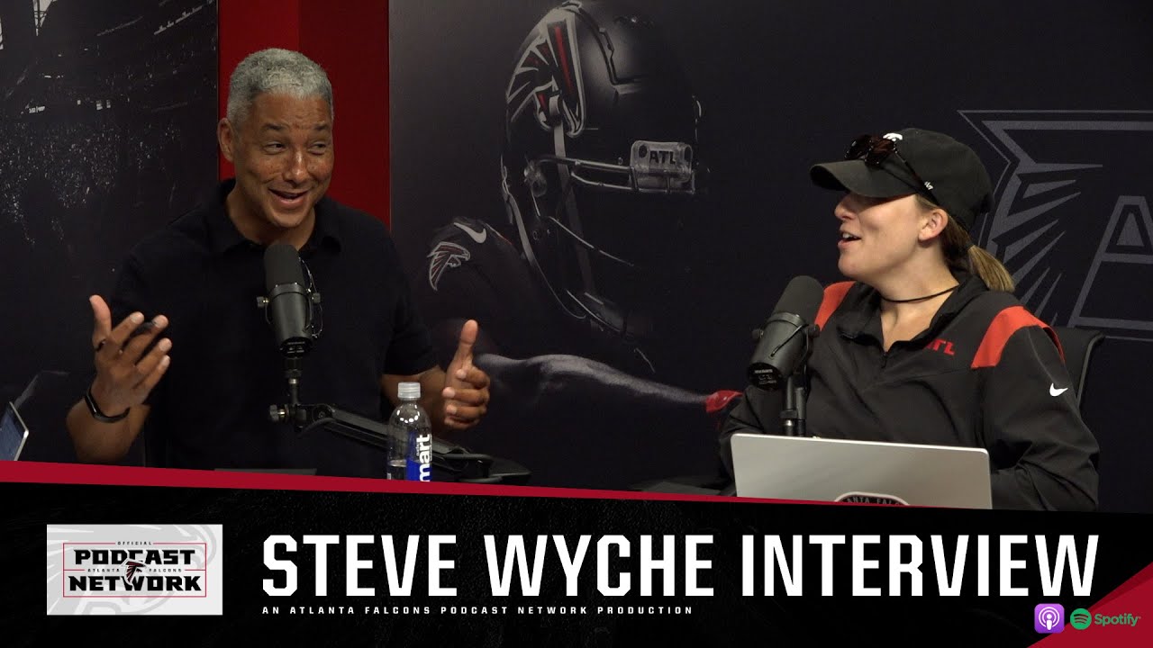 Steve Wyche says there's "no excuse" for Atlanta this year & more from ...