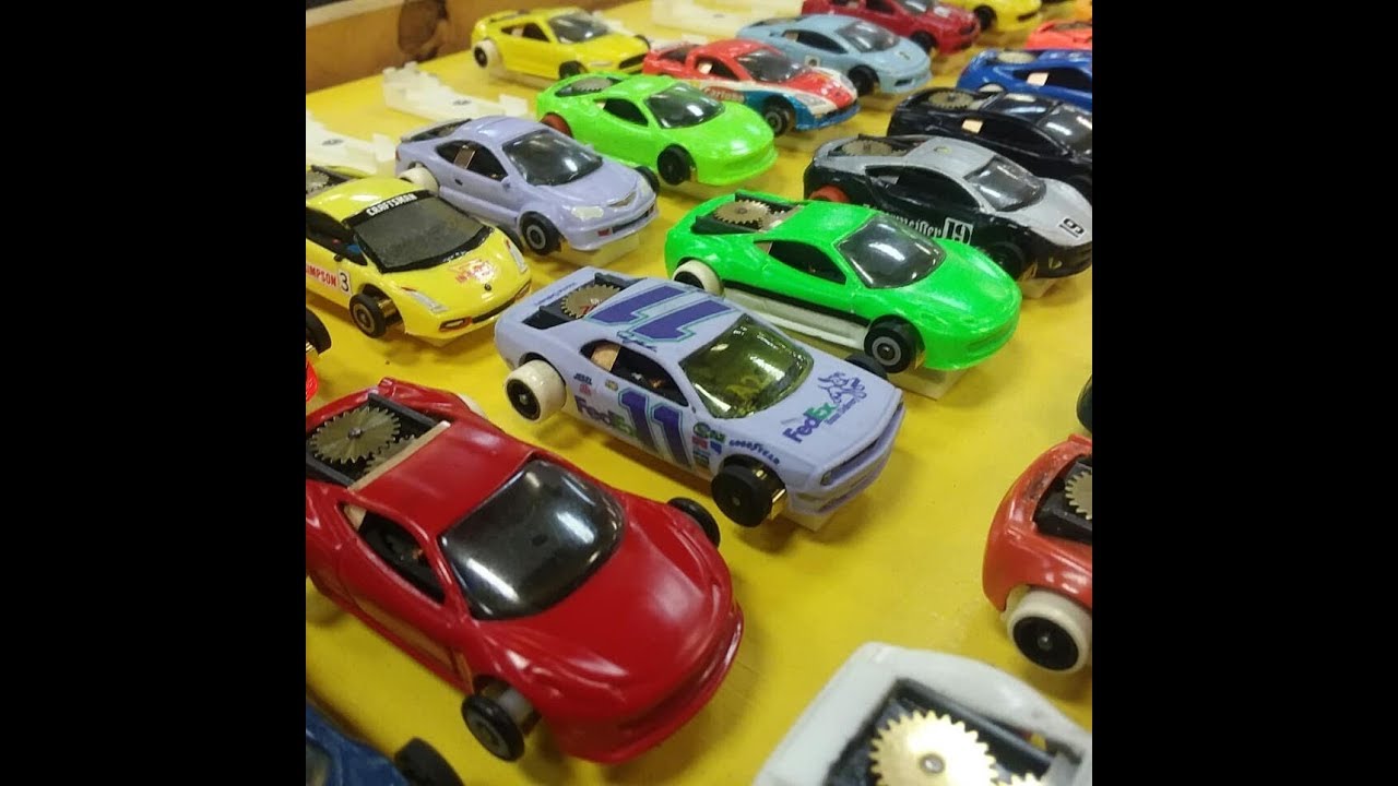 More that makes a Fray car so fast - YouTube