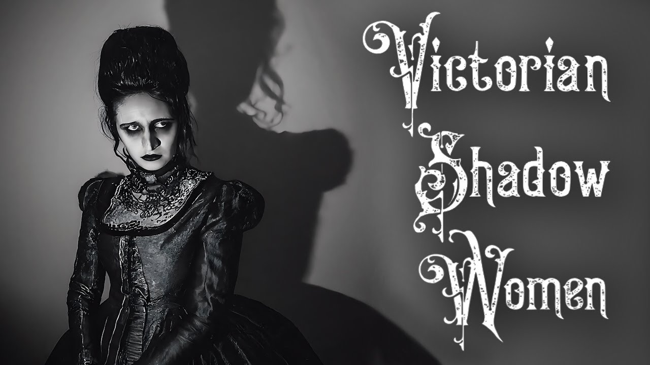 Victorian Shadow Women - Ladies of the Night on London's Dark Bridges ...