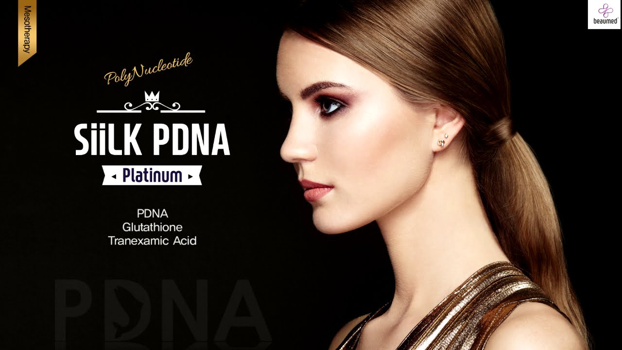 Live Demo with Meso Gun : SiiLK PDNA Platinum - YouTube