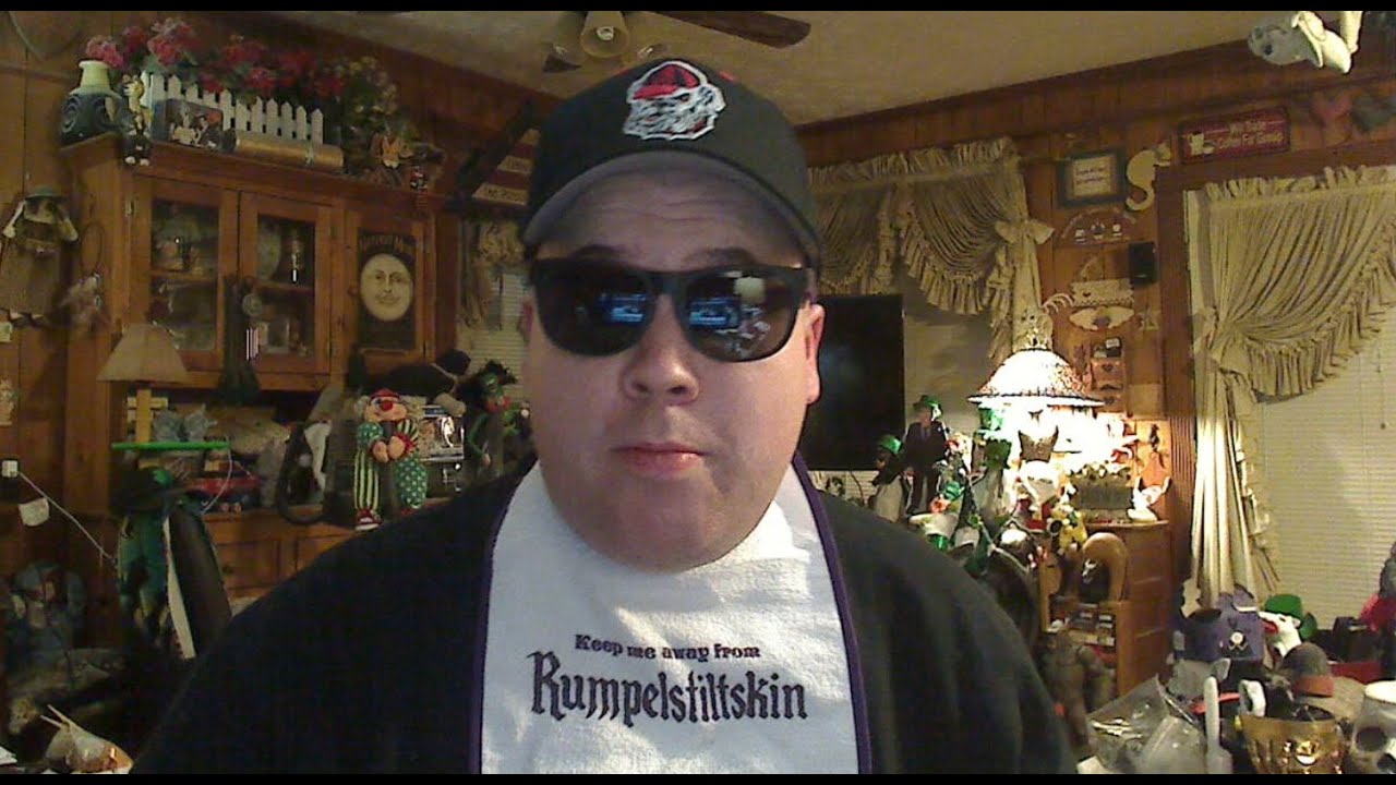 Booger Talks About The New Rumpelstiltskin Collection - YouTube