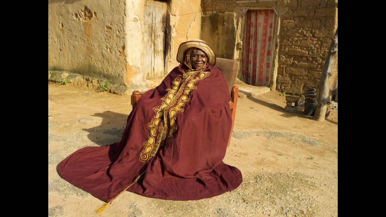 Royals & Regalia: Inside the Palaces of Nigeria's Monarchs - YouTube