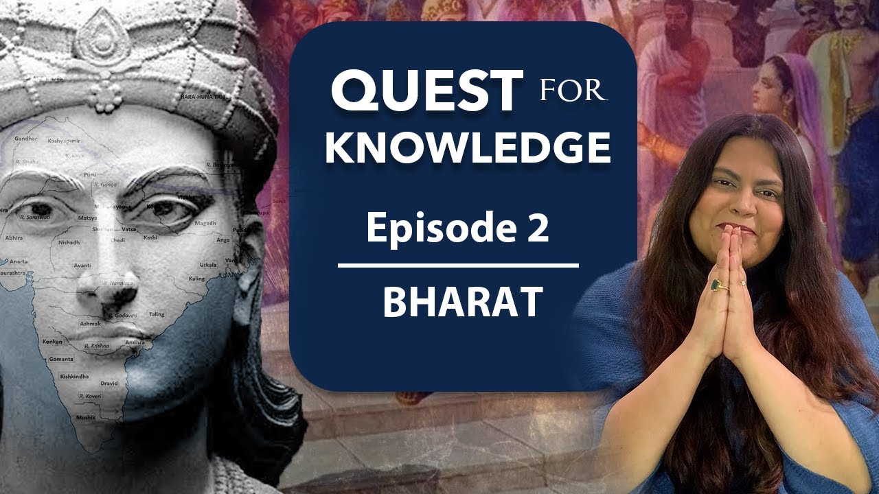 Reveal the Mystery of name Bharat - Episode 2 Shocking Clues - YouTube