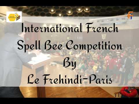 International French Spell Bee 2021 - YouTube