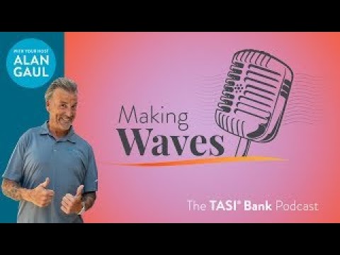 Making Waves with Alan Gaul - Shawn McKenna guest - YouTube