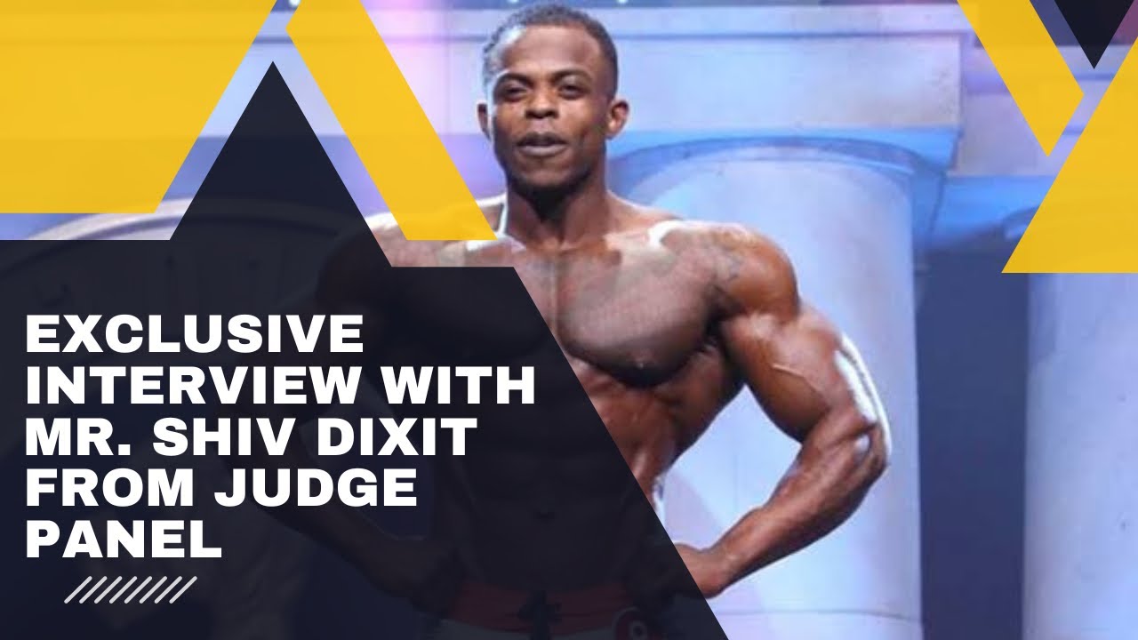 Exclusive interview with Mr. Shiv Dixit from Judge Panel (Gour Classic ...