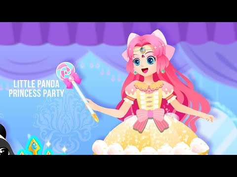 Little Panda Princess Party 2023 BabyBus Fiesta de Princesas #80G ...
