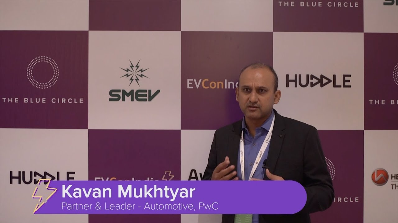 EVConIndia Leader Testimonials - Mr. Kavan Mukhtyar - YouTube