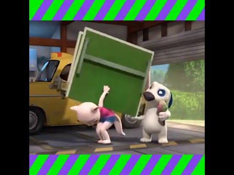 Talking Tom & Friends - Ping Pong Wizard (Episode 18 | Sneak Peek #2 ...