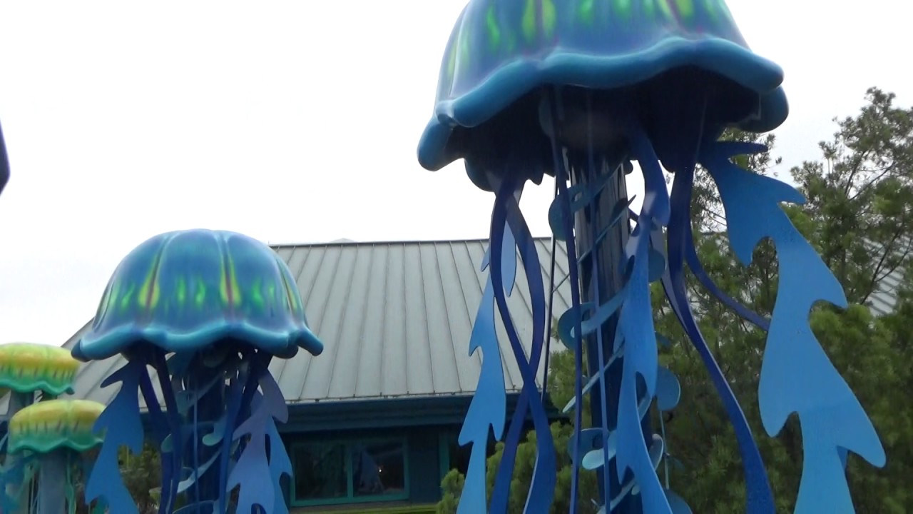 Submarine Quest: Full Ride POV: SeaWorld - YouTube