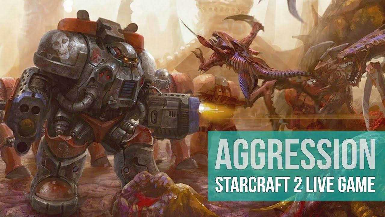 StarCraft 2: ROACH BUSTING in Zerg vs Terran! (Live Game) - YouTube