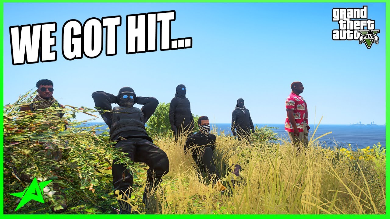 Our Grow Got Robbed... | GTA 5 Roleplay (ProdigyRP 2.0) - YouTube