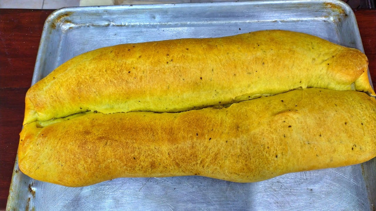 telera Dominicana 🇩🇴 receta bien explicada - YouTube