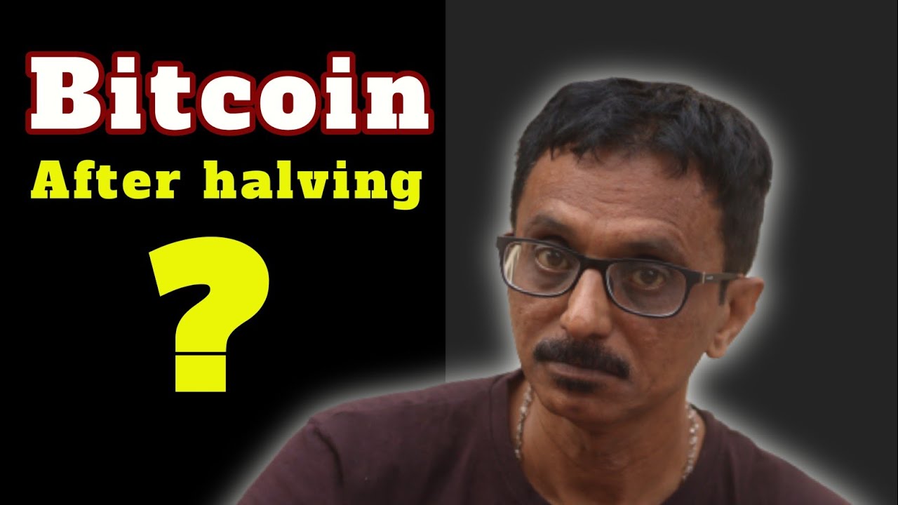 Bitcoin halving in 2024-clear explanation - YouTube