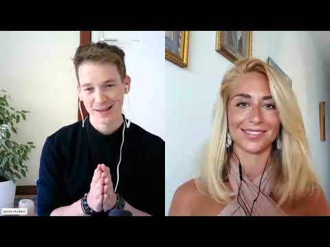 Sarvenaz from Elevation Retreats about being a kap facilitator,RTT therapist and more