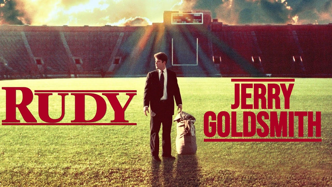 Rudy | Soundtrack Suite (Jerry Goldsmith) - YouTube