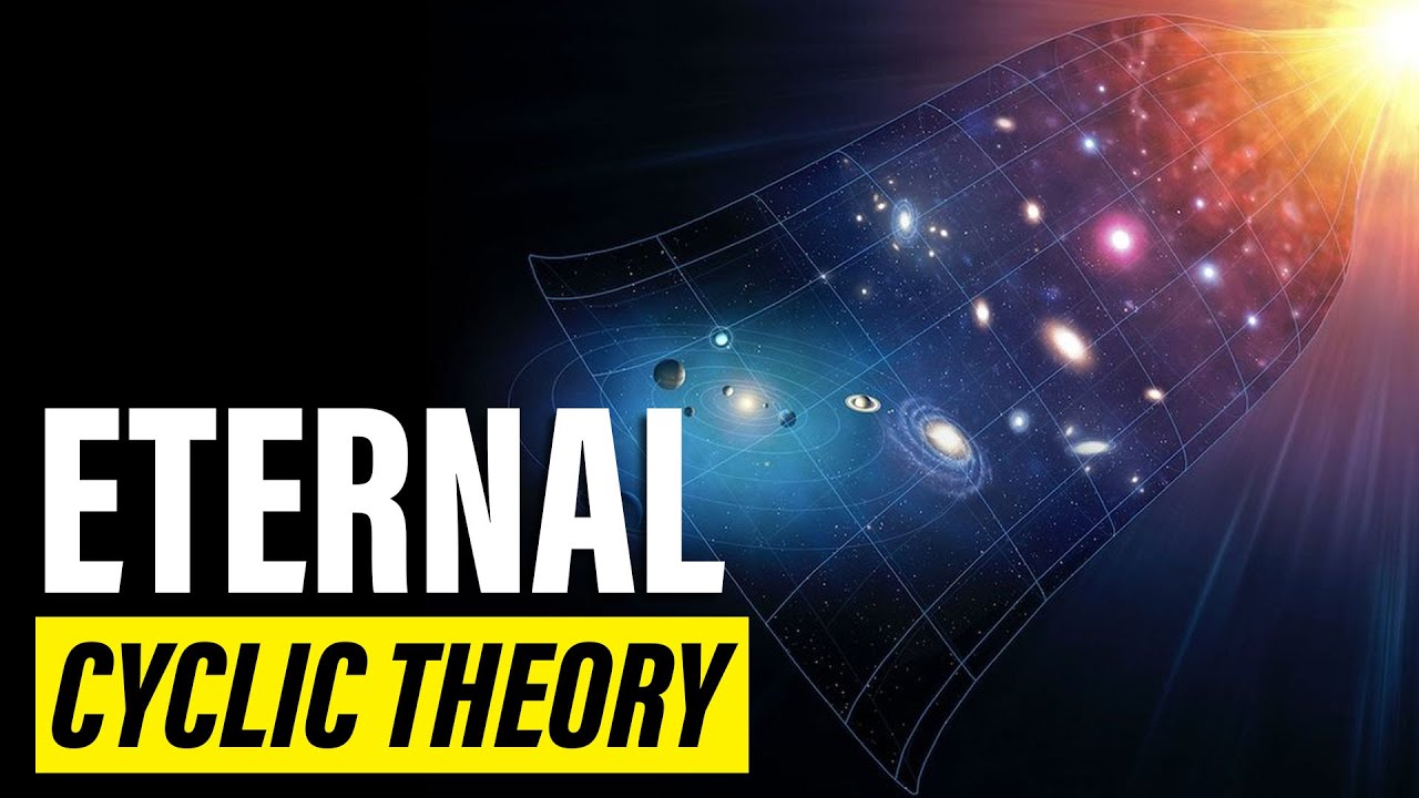The Cyclic Multiverse Theory Might Mean Endless Rebirths - YouTube