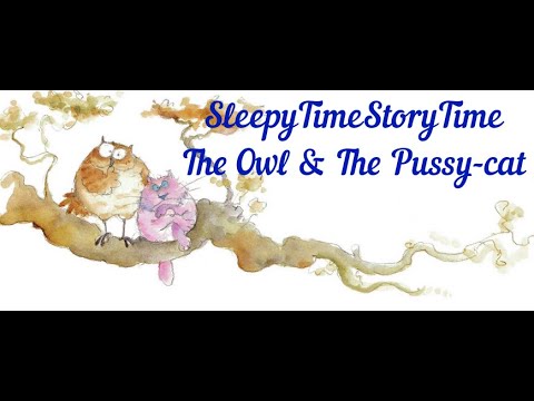 The Owl and the Pussy-cat by Roald Dahl - YouTube
