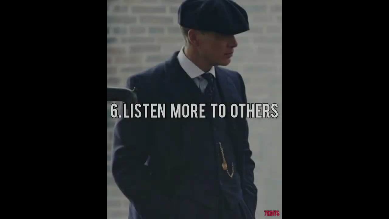 10 ways to be a sigma male🔥🔥~SIGMA||PEAKY BLINDERS🥶🥶 - YouTube