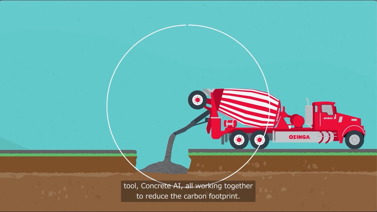 CarbonSense® by Ozinga - YouTube