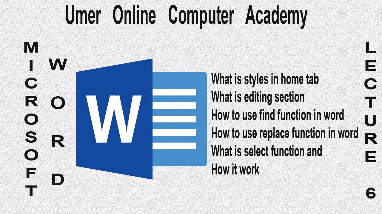 Ms Word Styles Tutorial Find And Replace In Word How To Select ms-word-styles-tutorial-find-and-replace-in-word-how-to-select