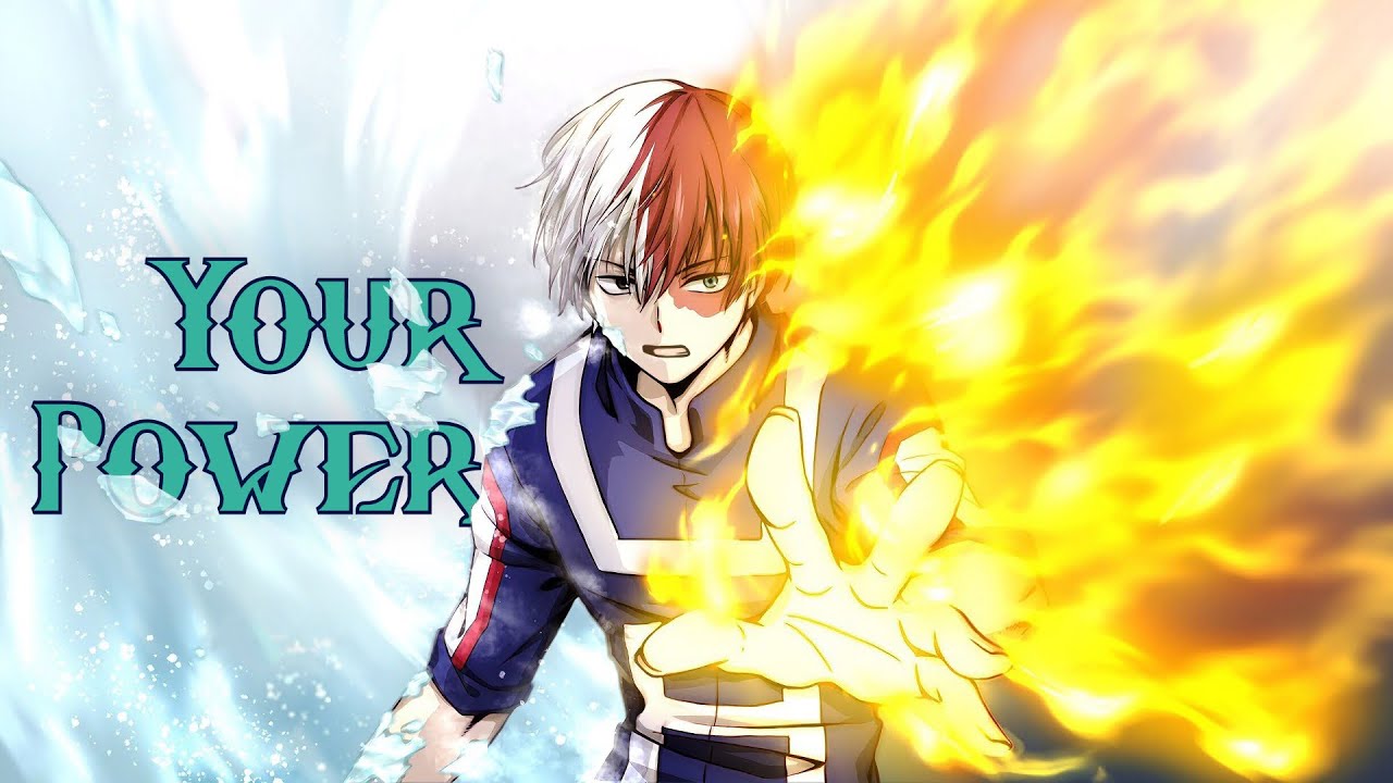 Your Power (Todoroki's Theme) | My Hero Academia - YouTube
