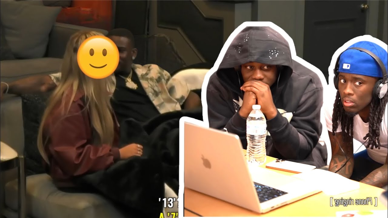 Kai Cenat Put his girl on a Loyalty Test - Kai Cenat and Udy Loyalty ...