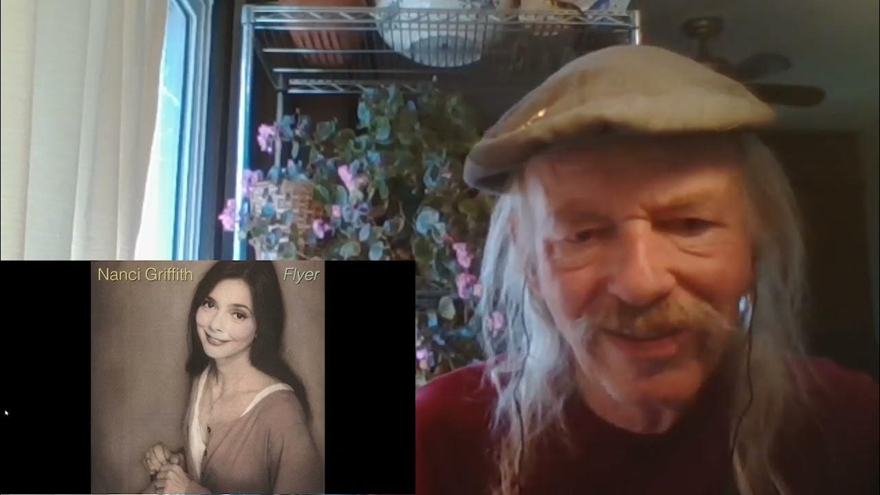 Nanci Griffith These Days In an Open Book REACTION - YouTube