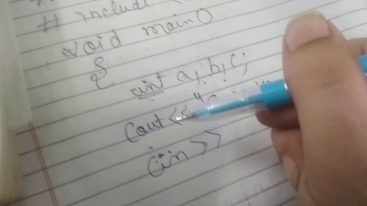 Standard Inputoutput Function In C Part 2 Youtube 3476