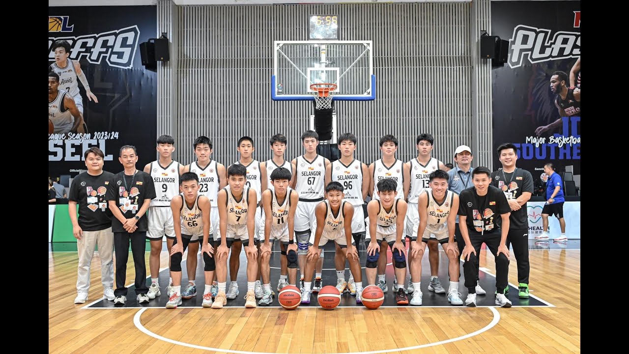 MABA/MATRIX 17 & Below National Basketball Championship 2024 (Group D ...
