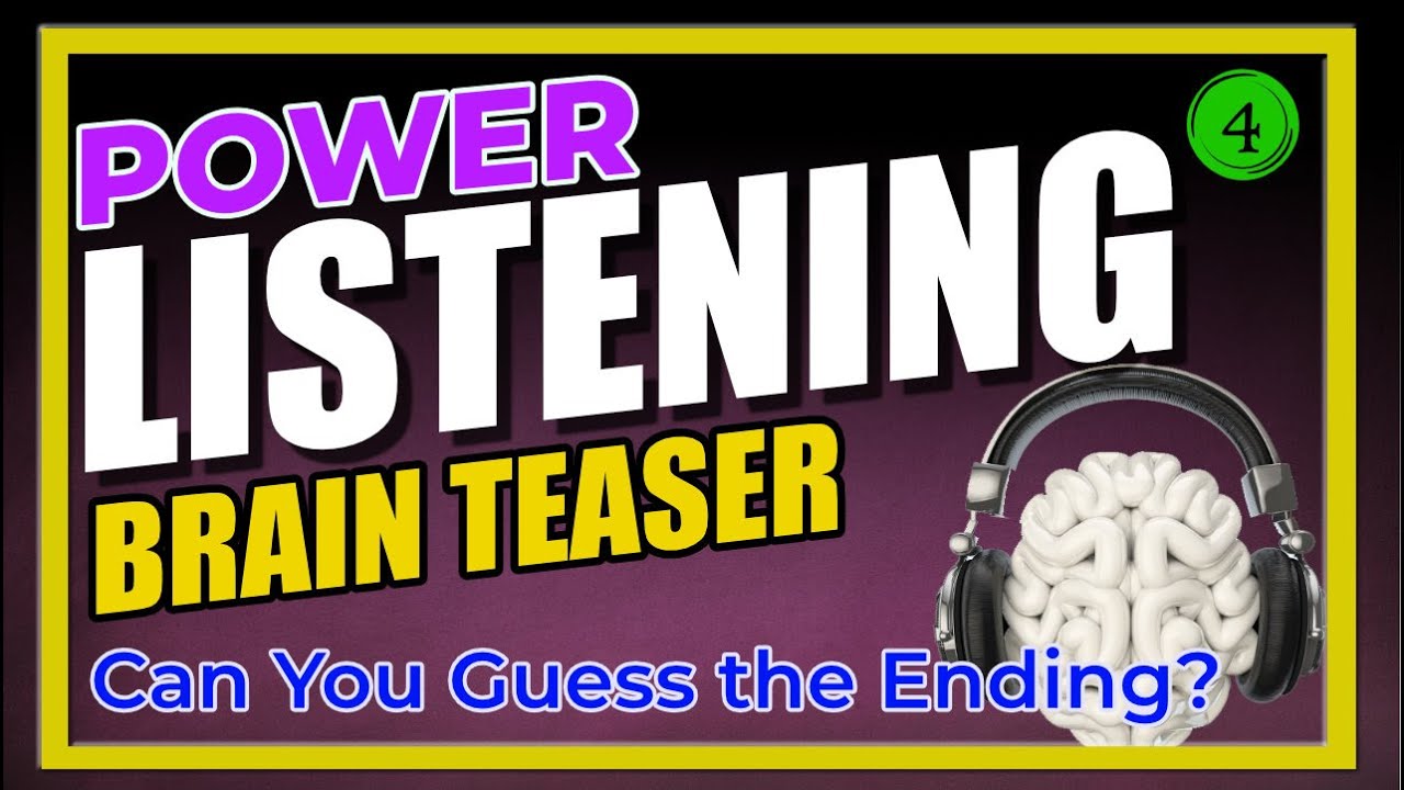 English Listening POWER - Answer to #3 - YouTube