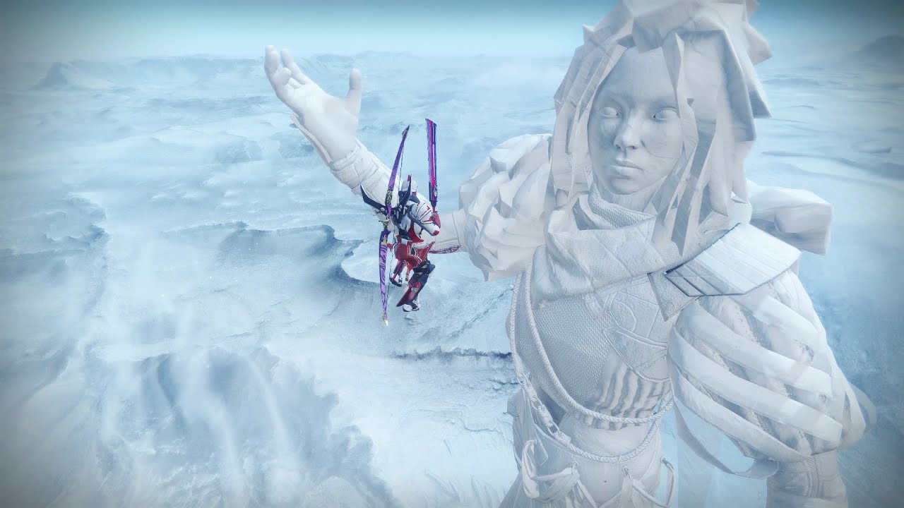 Destiny 2 | Up Close with Mara Sov - YouTube