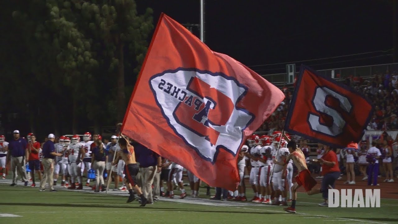 2017 Sanger Football Chapter: 1 - YouTube
