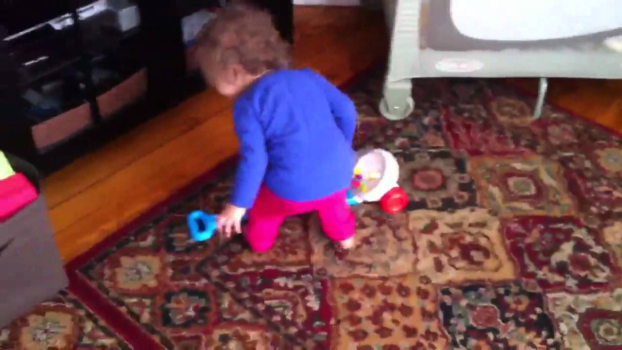 Matty Vacuuming With Mom Youtube