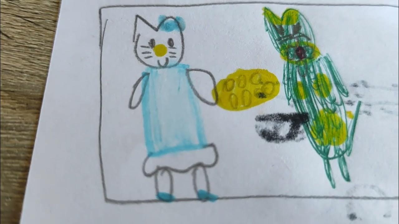 Hello Kitty and Catnip get ungrounded on the last day of school/ Swiper gets grounded - YouTube