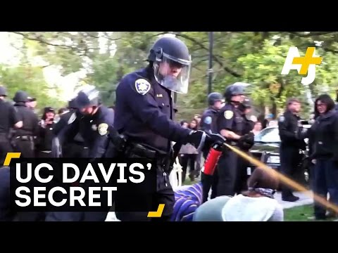 UC Davis Spent $175K Hiding This Incident Online