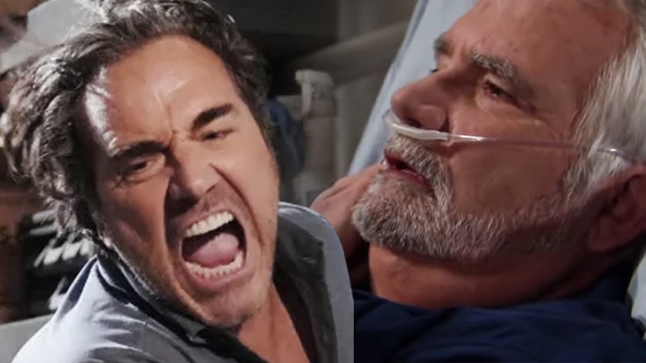 Eric broke off his relationship with Ridge, what happened The Bold and ...