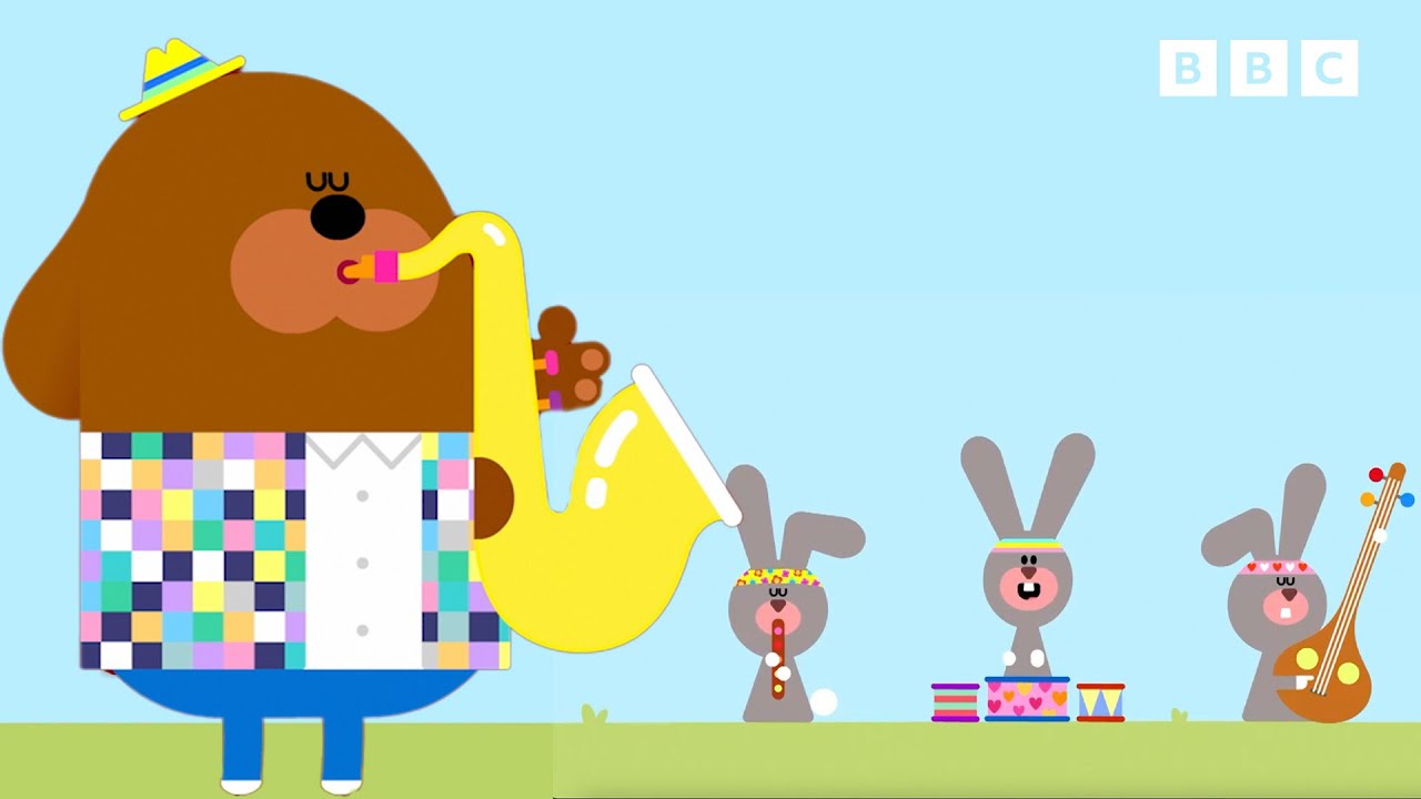 Being Kind Song 🎶🧡 | Hey Duggee - YouTube