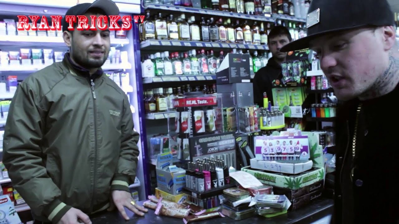 Ryan Tricks - Skittle Magic - YouTube