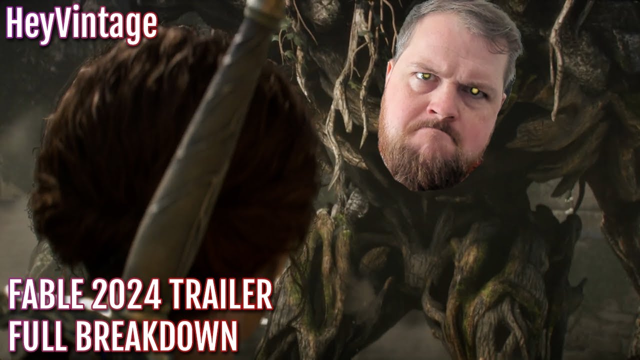 Fable 2024 trailer breakdown - YouTube