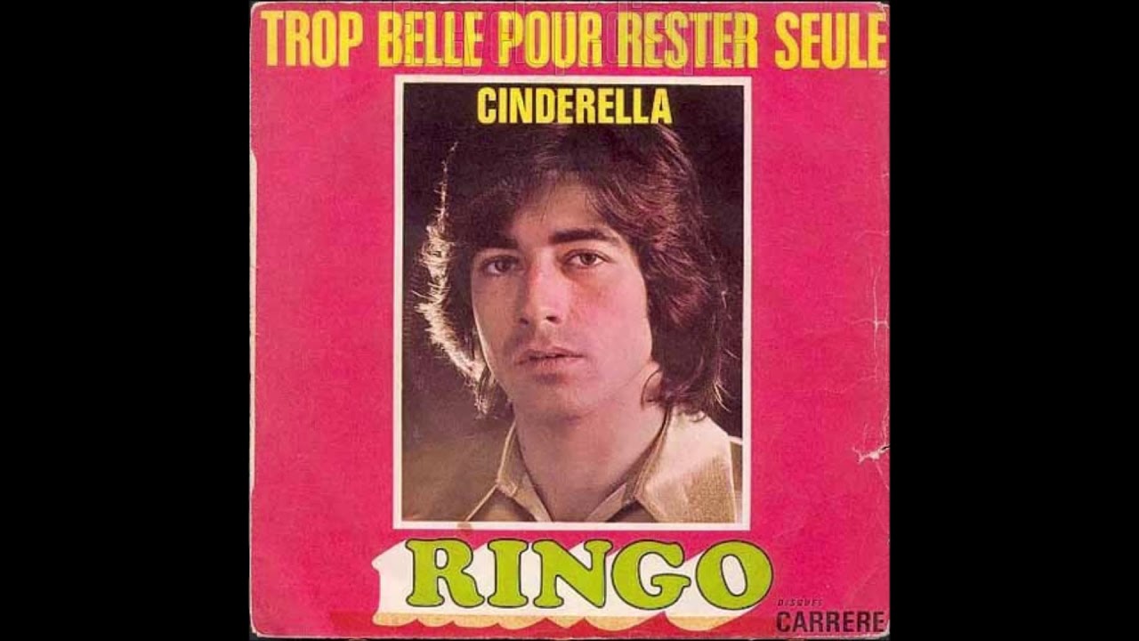 RINGO Cinderella 1972 - YouTube